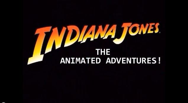 Indiana Jones The Animated Adventures Episode 1 - Must Watch