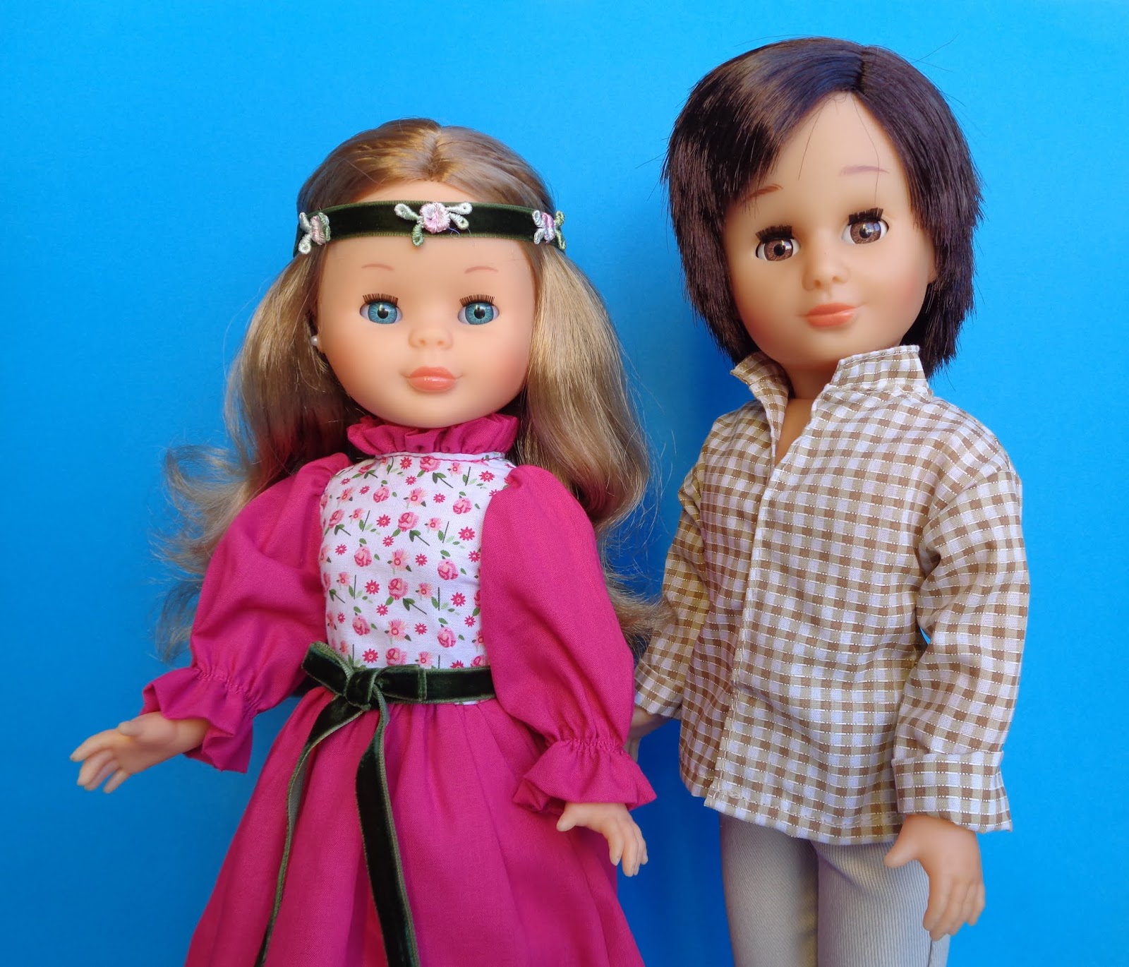 MI AVENTURA NANCY: PACK "NANCY Y LUCAS 2018"