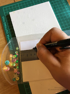 Scrapbookingitalia: Tutorial mini block notes