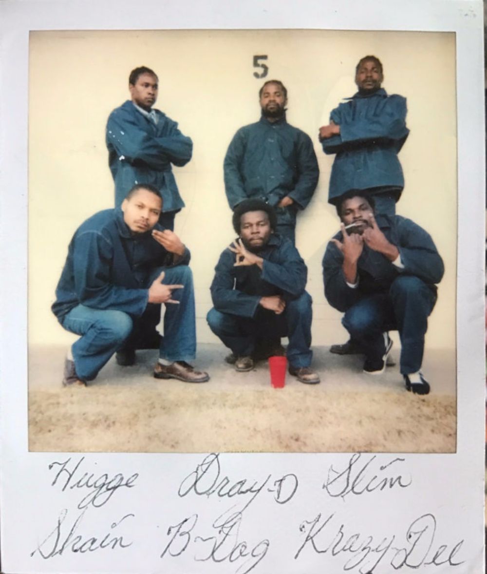 27 Vintage Polaroids of L.A. Street Gangs From the 1970s and 1980s ...