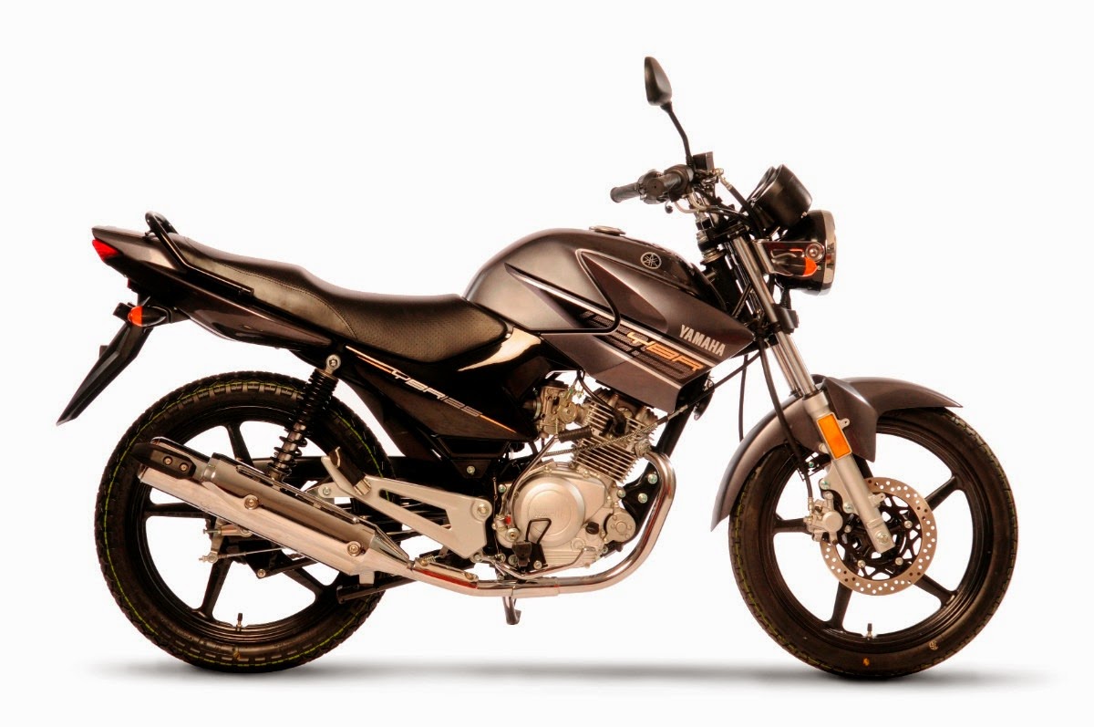 Todo sobre motos: Yamaha YBR ED