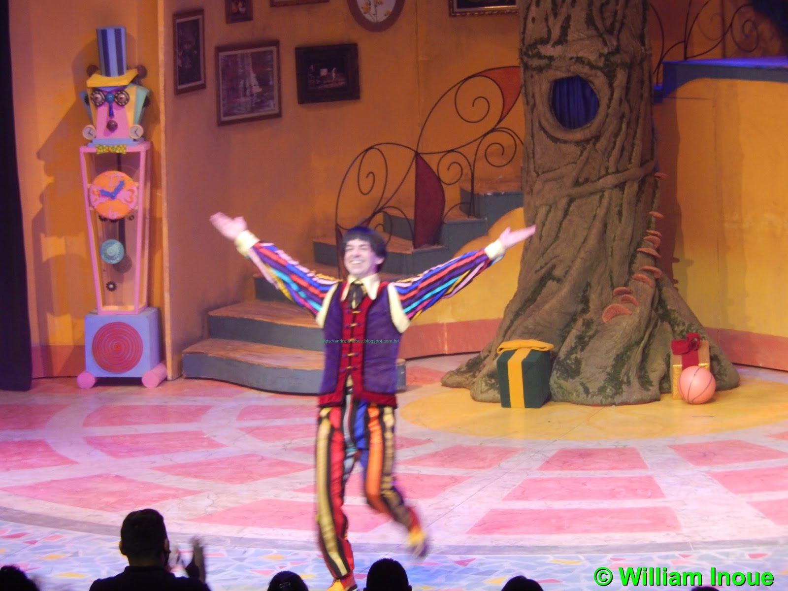 PAPIANDO: "Castelo Rá-Tim-Bum - O Musical". 🎶