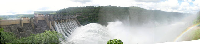 Spectacular Dams around the World ~ Kuriositas