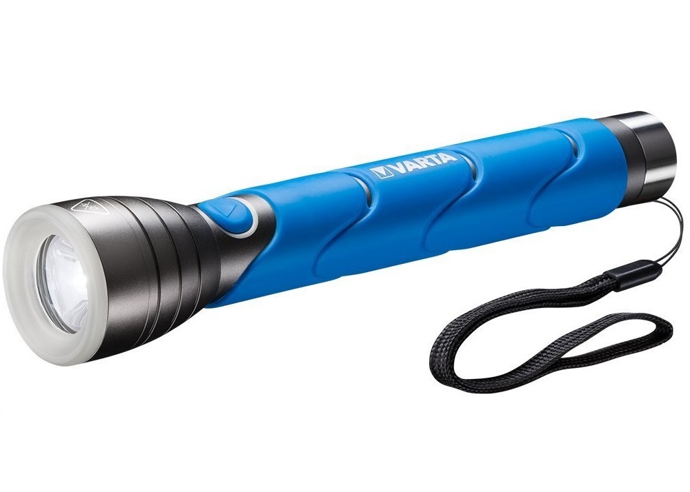 COMPETITION: Win a Varta LED Sports Flashlight 3C | The Test Pit