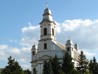 Cercul de stele: Ceasul solar din Gherla