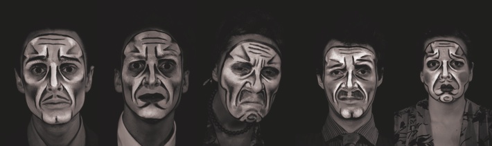 The word is now!: Berkoff KVETCHING in North London