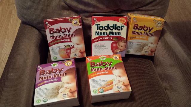 Baby Mum Mums and Toddler Mum Mums - ChitChatMom