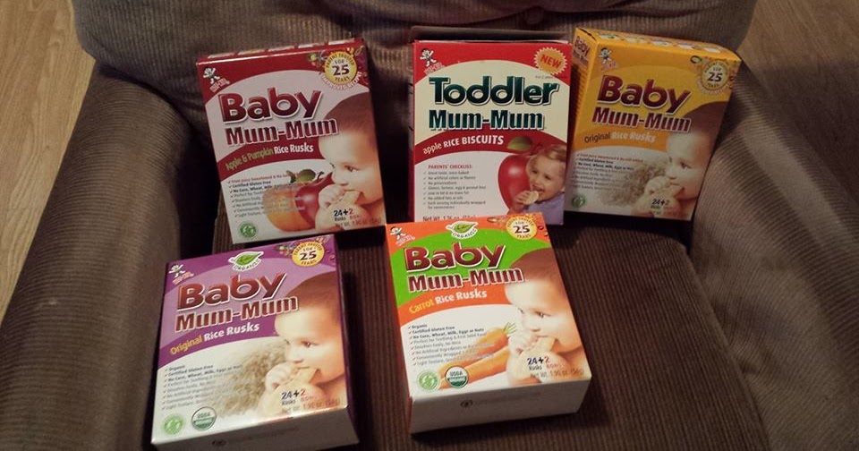 Baby Mum Mums and Toddler Mum Mums - ChitChatMom