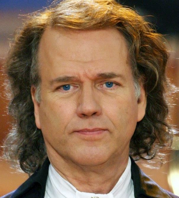 ANDRE RIEU FAN SITE THE HARMONY PARLOR: André Rieu At The Museum on The ...