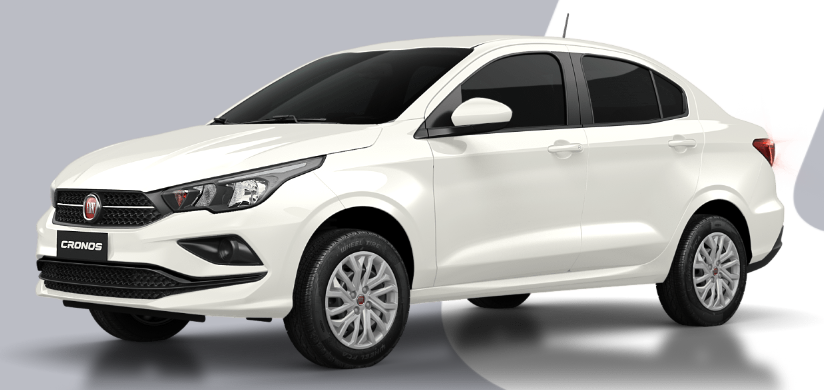 Fiat Cronos chega ao Brasil com versões entre R$ 53 990 e R$ 69 990