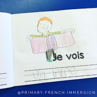 Primary French Immersion Resources
