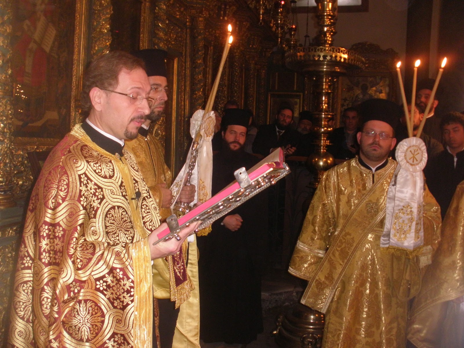 ΦΩΣ ΦΑΝΑΡΙΟΥ: Η ΟΜΟΛΟΓΙΑ ΠΙΣΤΕΩΣ ΤΟΥ ΕΨΗΦΙΣΜΕΝΟΥ ΜΗΤΡΟΠΟΛΙΤΟΥ ΚΥΔΩΝΙΩΝ ...