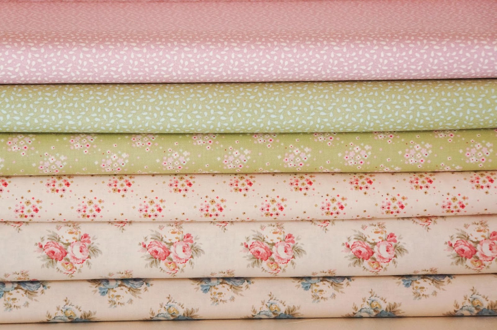 Rosamine Home: Tilda Stoff!