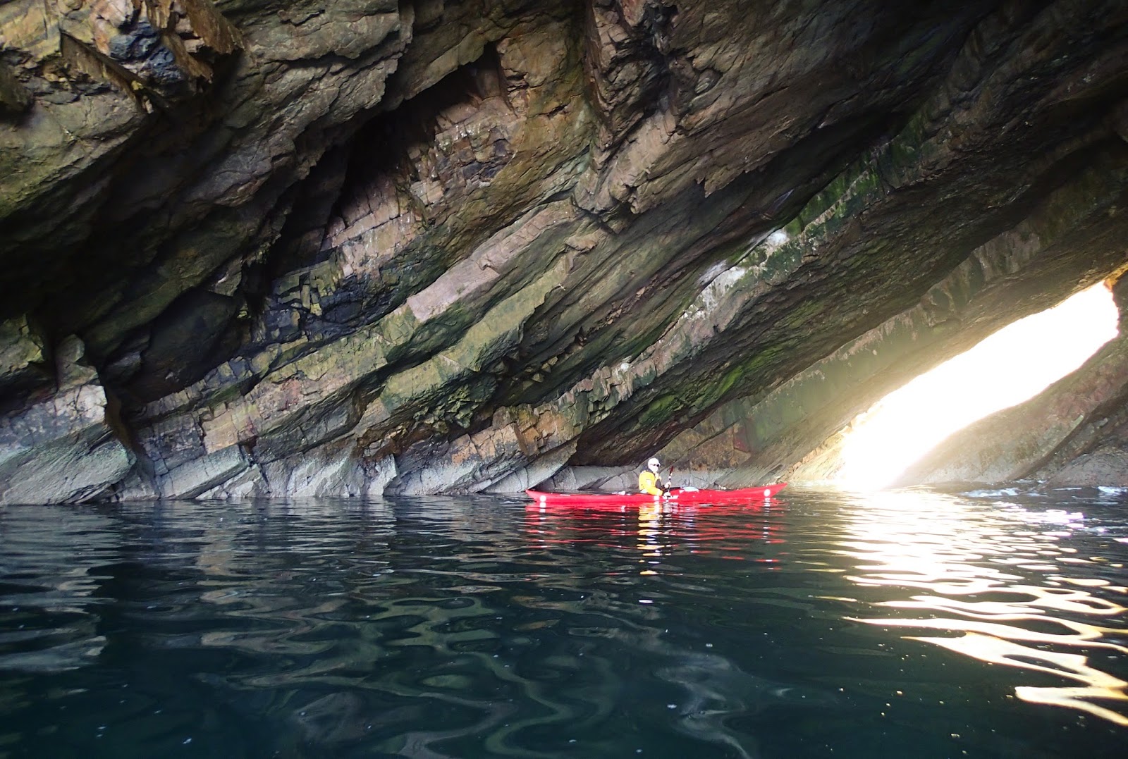 Mountain and Sea Scotland: A Transatlantic (sea kayak) Session
