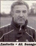 Il Tecnico: Senago Calcio: Il ritorno di Zanforlin
