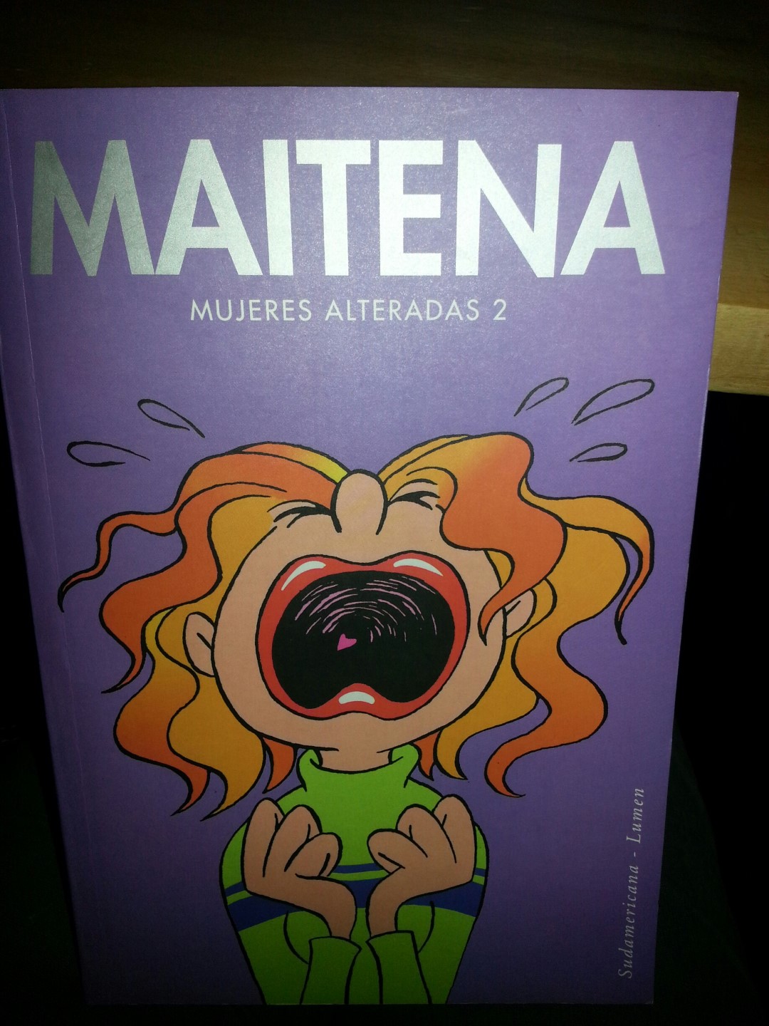 La Chacha Dot Com: Maitena