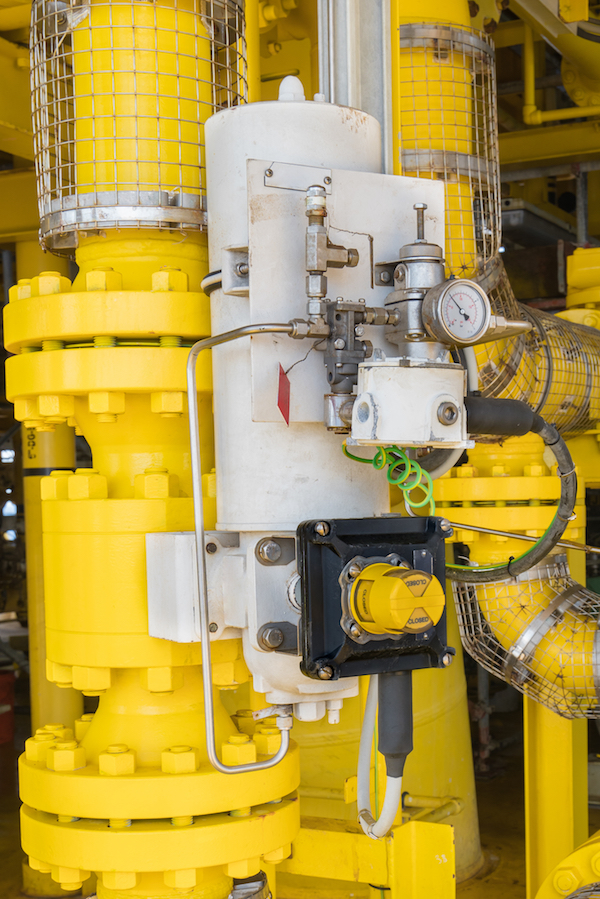 Industrial Valve Actuators and Valve Automation | The TECO Process ... Industrial Valve Actuators and Valve Automation | The TECO Process ...