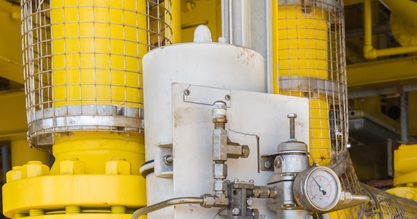 Industrial Valve Actuators and Valve Automation | The TECO Process ...