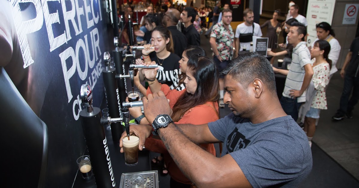 Angeltini: Connor Stout Porter's 'perfect pour' September