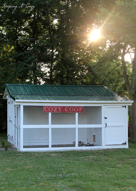 Keeping It Cozy: The Cozy Coop