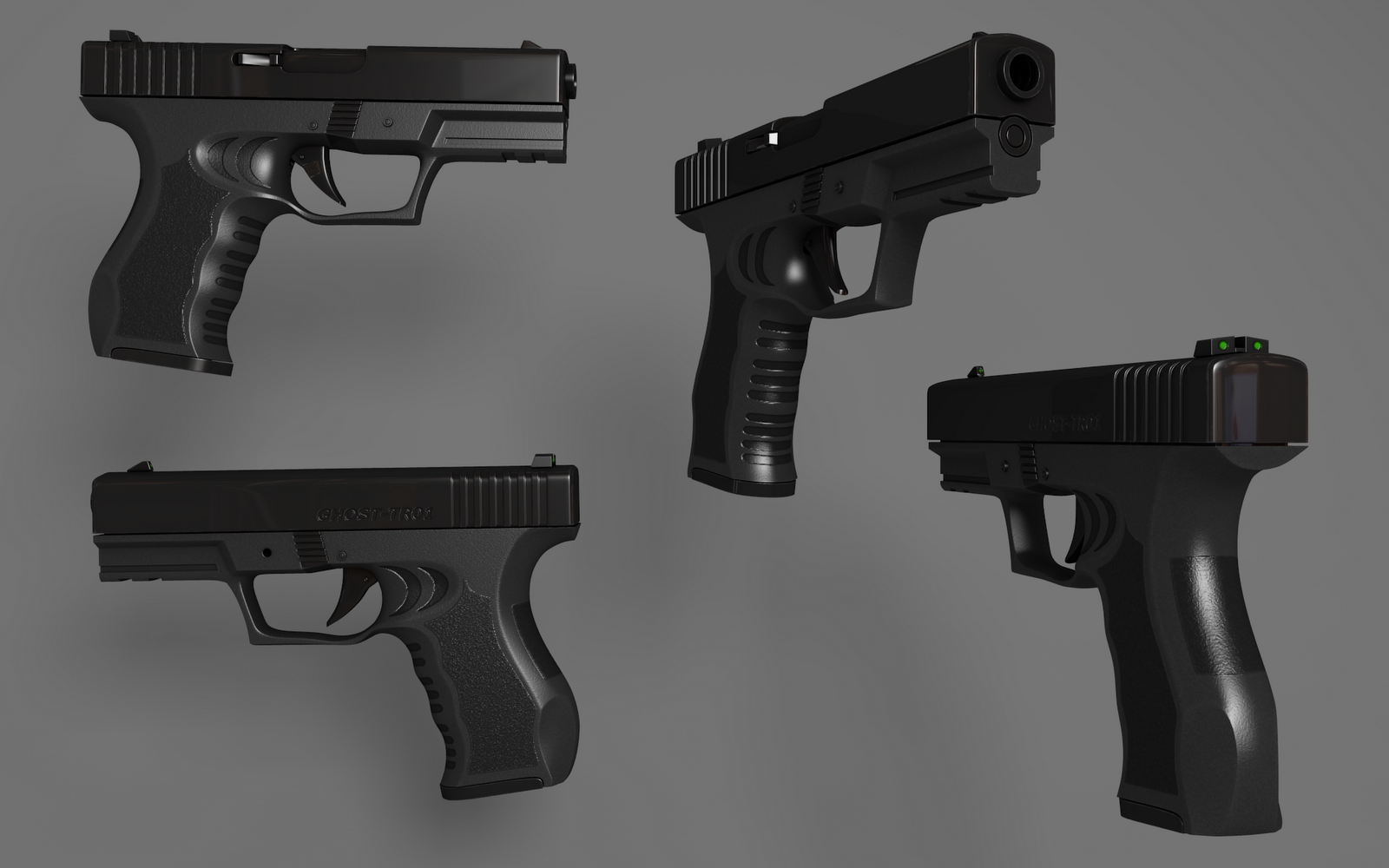 Akdal Ghost | Top Guns