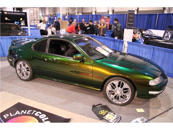 Honda Prelude | Car Models