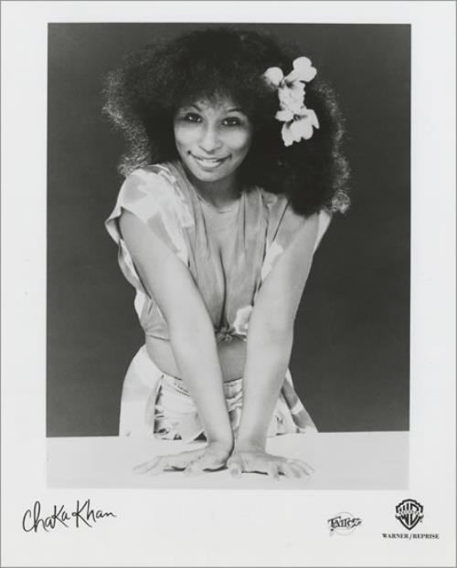 Top Of The Pop Culture 80s Chaka Khan I Feel For You 1984