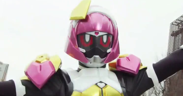 Kamen Rider EX-AID Episode 26 Clips - Enter Kamen Rider Poppy! - JEFusion