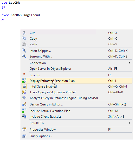 UC Tales: Missing indexes in LcsCDR database UC Tales: Missing indexes in LcsCDR database