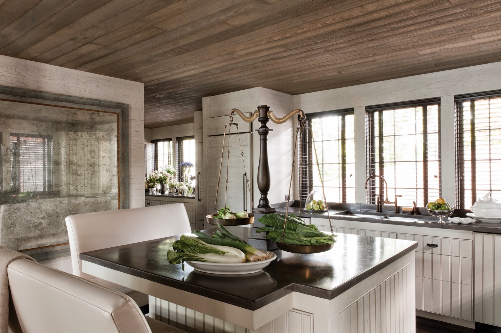 Splendid Sass: BOBBY MCALPINE AND SUSAN FERRIER ~ ART OF THE HOUSE ...