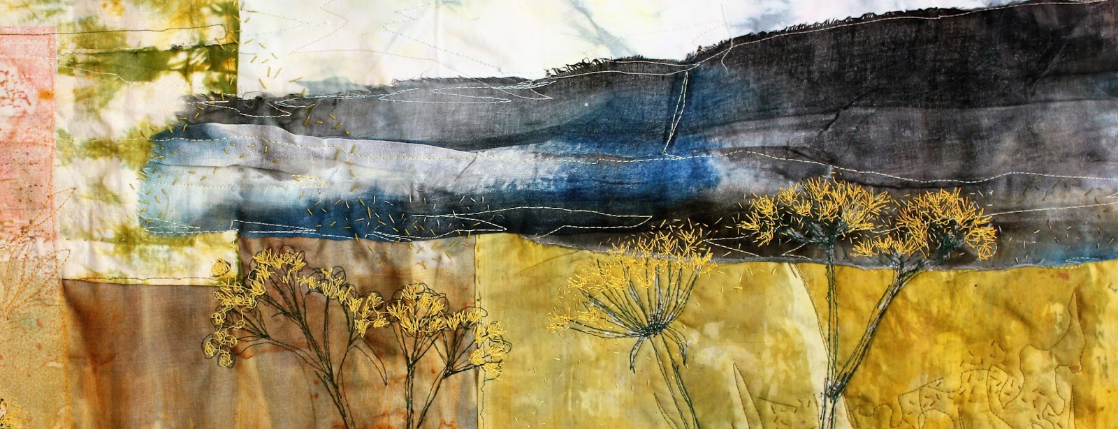 Unfolding Landscape, Reconnecting, Remapping and Refreshed