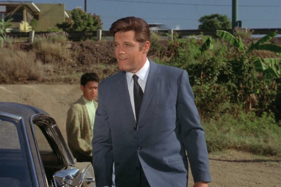 Five-O Revisited: Run, Johnny, Run