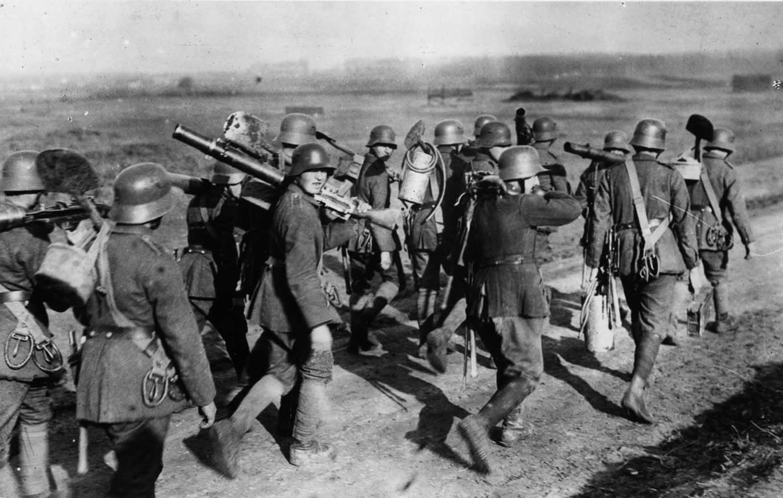 37 Rare Photographs of the Battle of the Somme, One of the Bloodiest ...