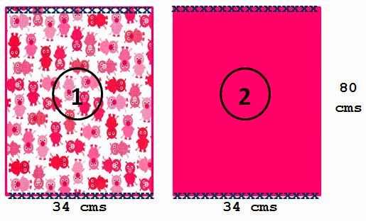 Laisse Luciefer: Tuto Pochon