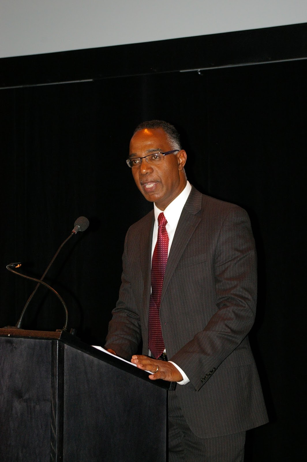 Angles Covered: Brandon University president to receive award at Black ...