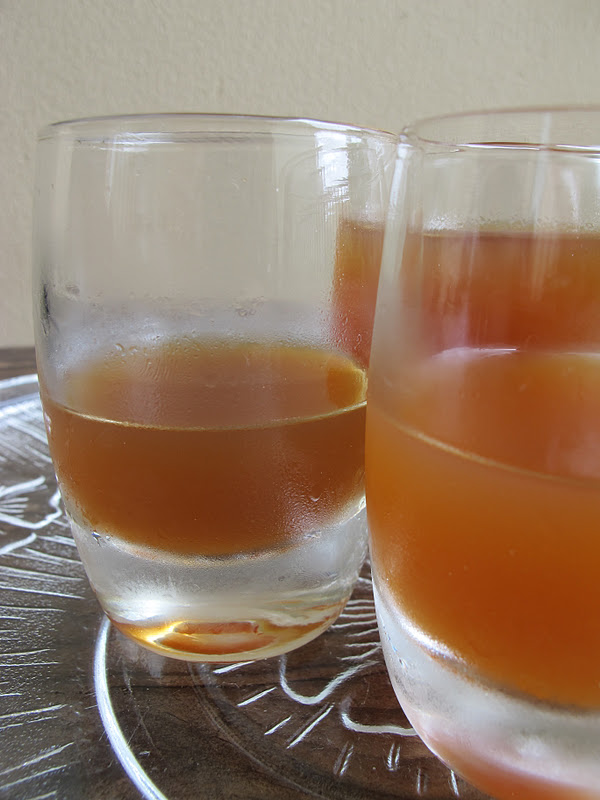 Morsels and Musings: chicha de piña (spiced pineapple drink)