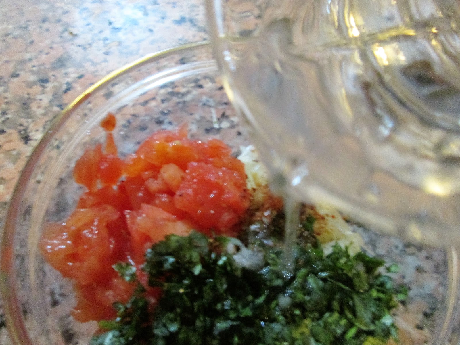 COCINA CHILENA E INTERNACIONAL NORMA: PEBRE MAPUCHE.