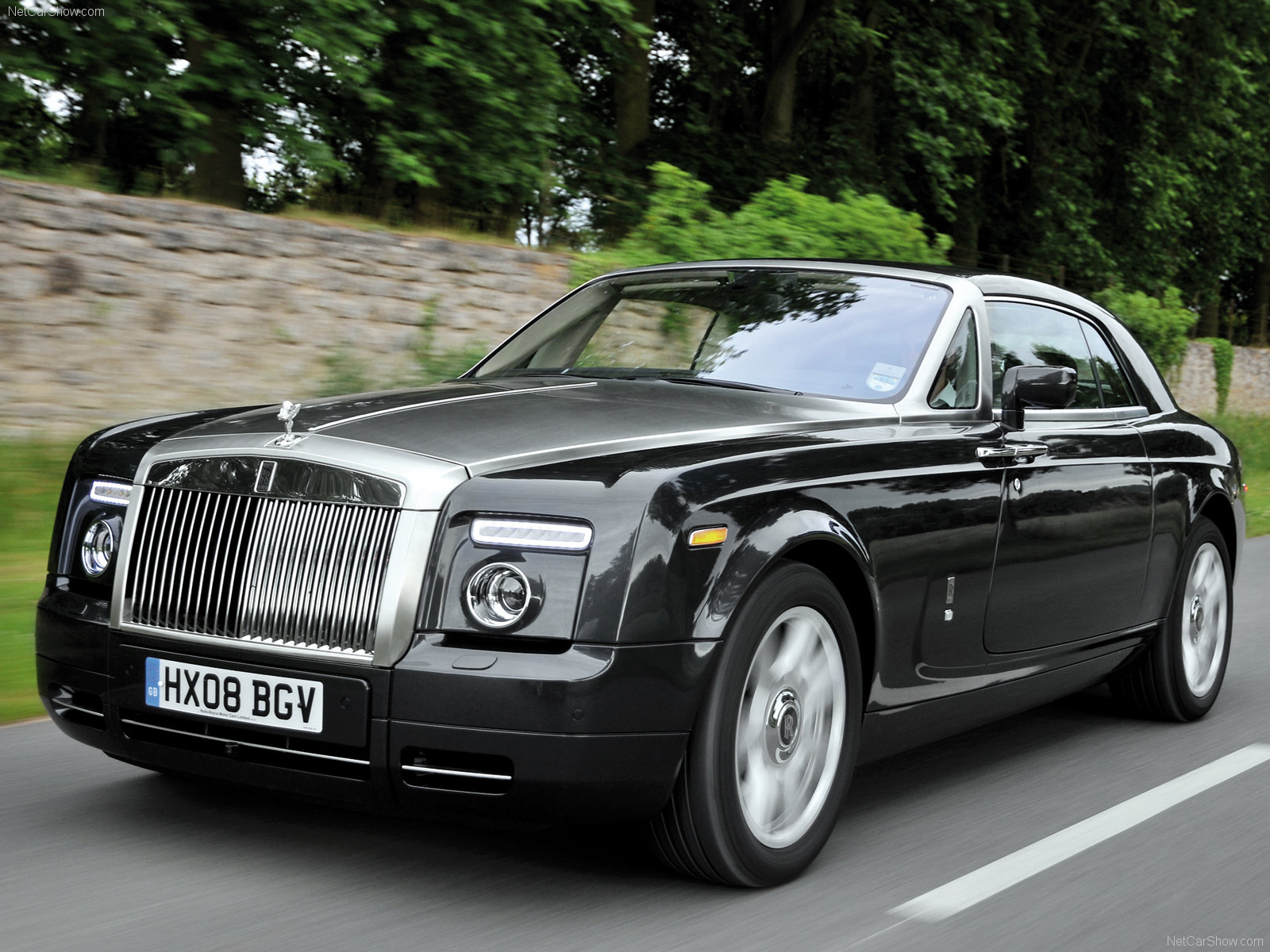 Rolls Royce-Royal Luxury Car HD | G 1988 Beasts and Beauty