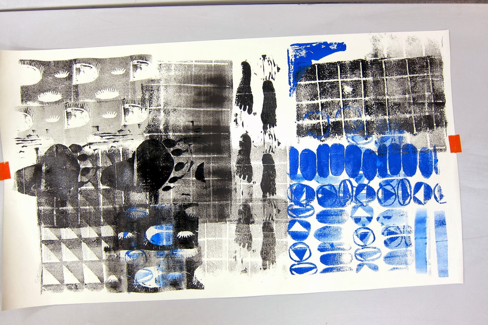 Stephen Fowler: 2013