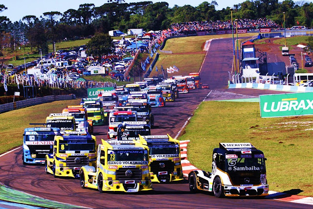La Fórmula Truck