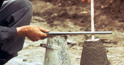 Na Engenharia!: Slump Test