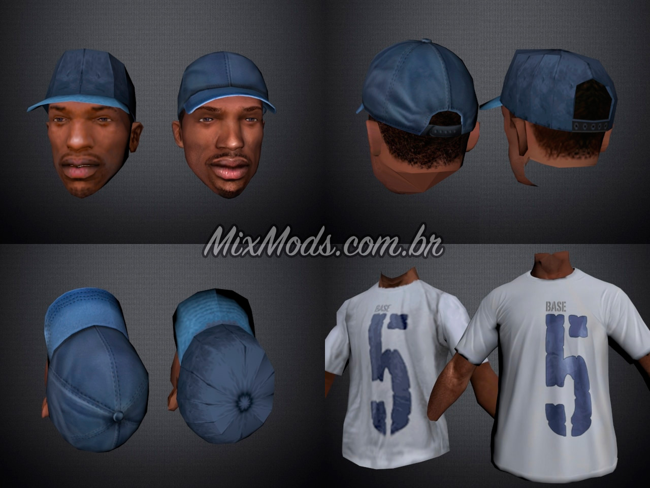 Postagens Insanity - MixMods - Mods para GTA SA e outros