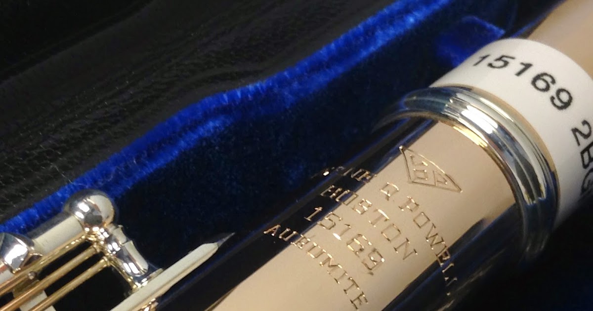 Flute Builder : Ruby Aurumite