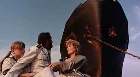 Death Ship Movie Review 253 |Jigsaw's Lair