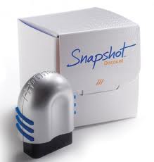 Footsteps in the Dirt: Product Review: Progressive "Snapshot" Device ...