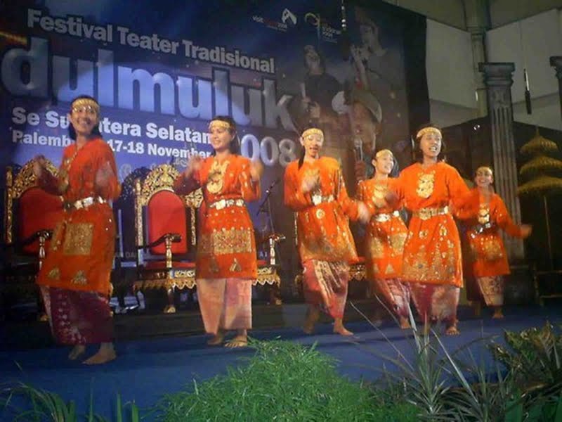 Teater Dul Muluk ~ Palembang Indah