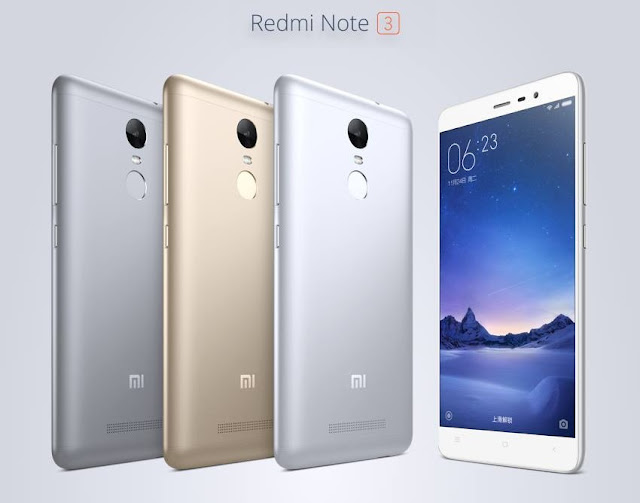 Xiaomi Redmi Note 3 a €202 na Europa (3GB RAM) | Aberto até de Madrugada