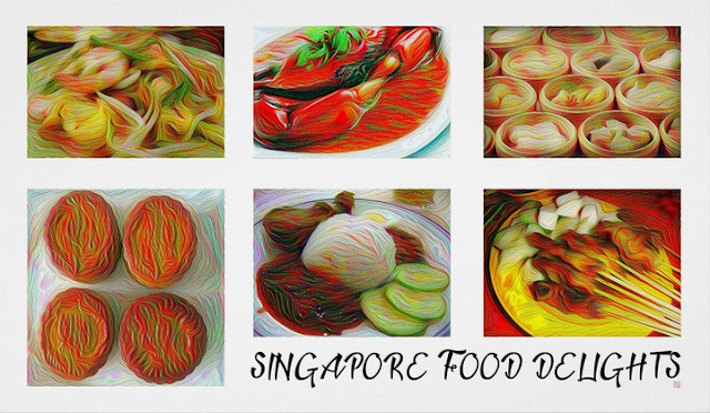 Singapore Sojourn: 2015