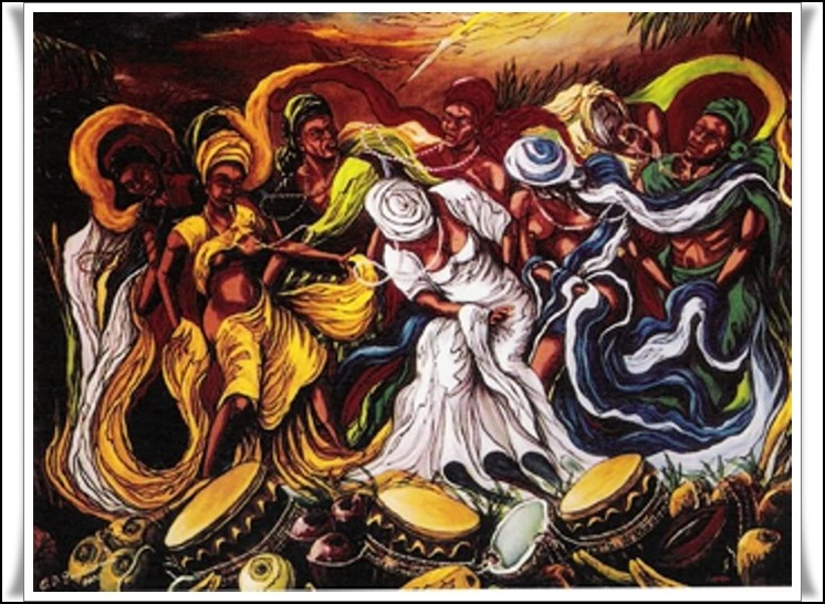 Signos Diloggun - Eyeunle tonti Eyeunle - - Las Revelaciones del Tarot