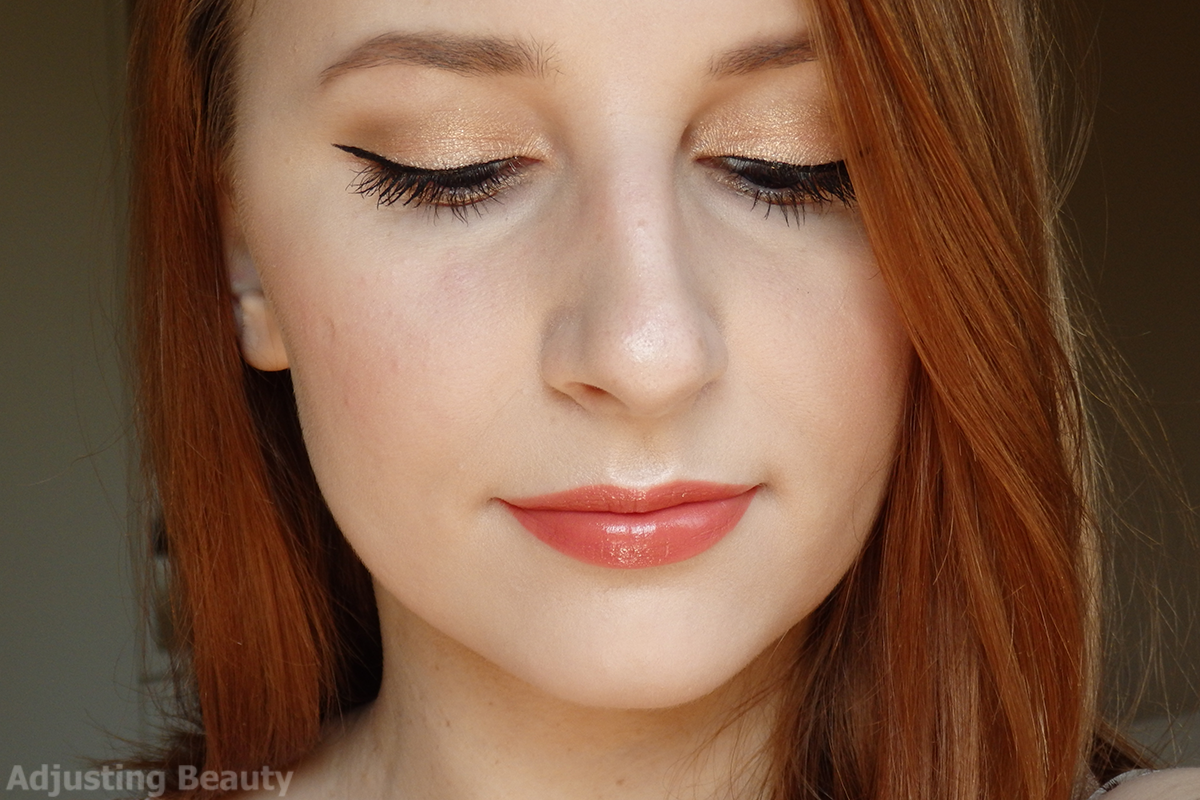 Review: Be Creative Make Up Eyeshadow - 024 Bewitched - Adjusting Beauty